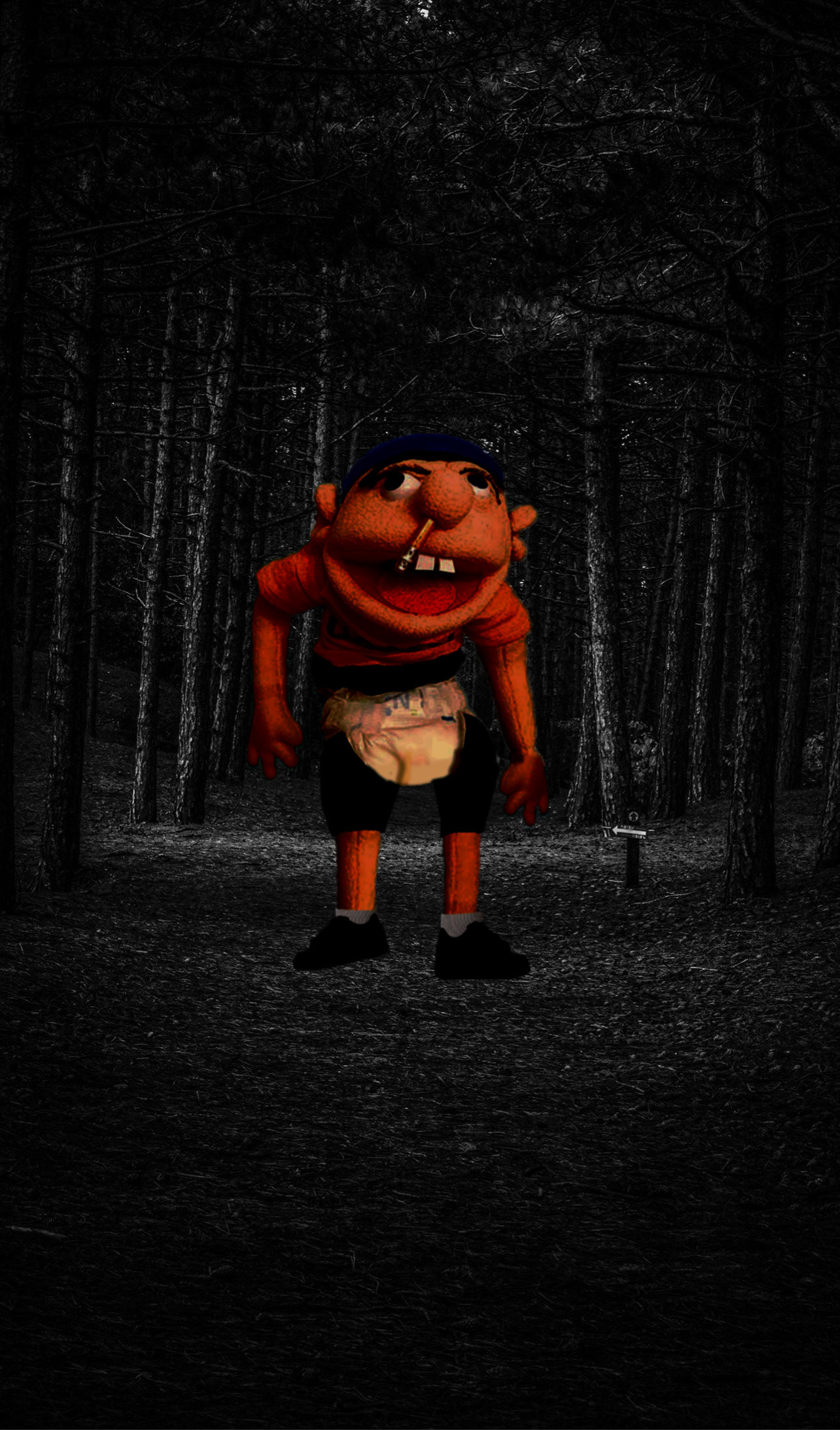 [SENSITIVE CONTENT] Jeffy's Endless Aethos plus Work In Progress for ...