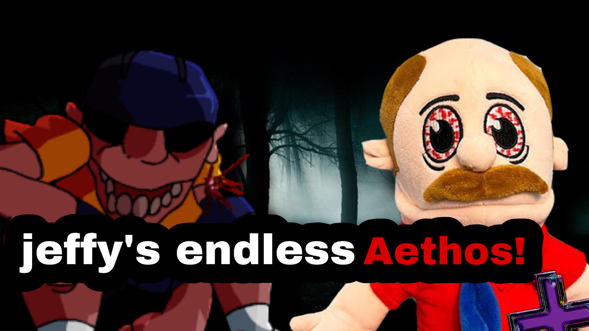 [SENSITIVE CONTENT] Jeffy's Endless Aethos plus Work In Progress for ...