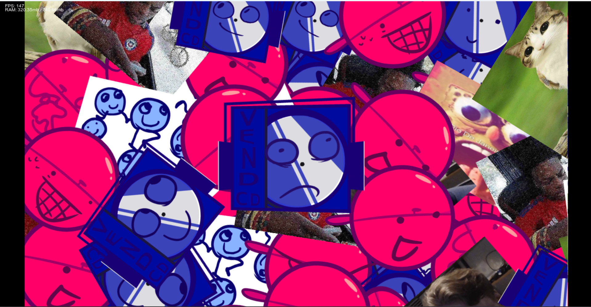 Vendcd Mashup! Vol: 1 Work In Progress for Friday Night Funkin' | FNF ...