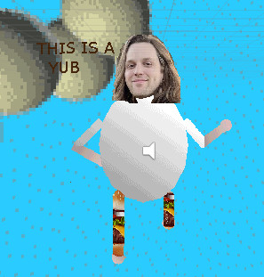 Yub Mania Work In Progress for Baldi's Basics | Baldi Works In Progress