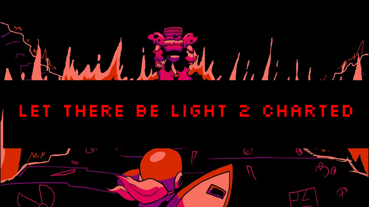 LET THERE BE LIGHT 2 CHARTED Work In Progress for Friday Night Funkin ...