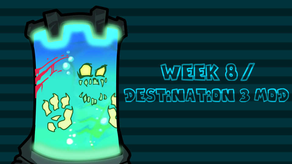 Friday Night Funkin': Destination 3 Work In Progress for Friday Night Funkin' | FNF Works In ...