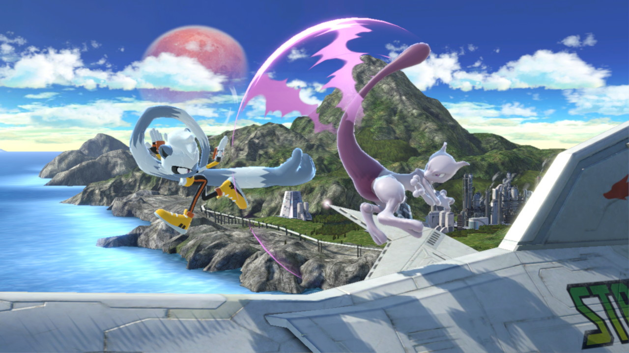 Tangle the Lemur Moveset Work In Progress for Super Smash Bros ...