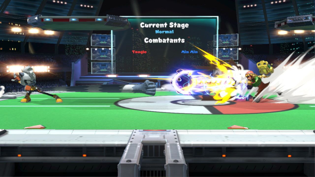 Tangle the Lemur Moveset Work In Progress for Super Smash Bros ...