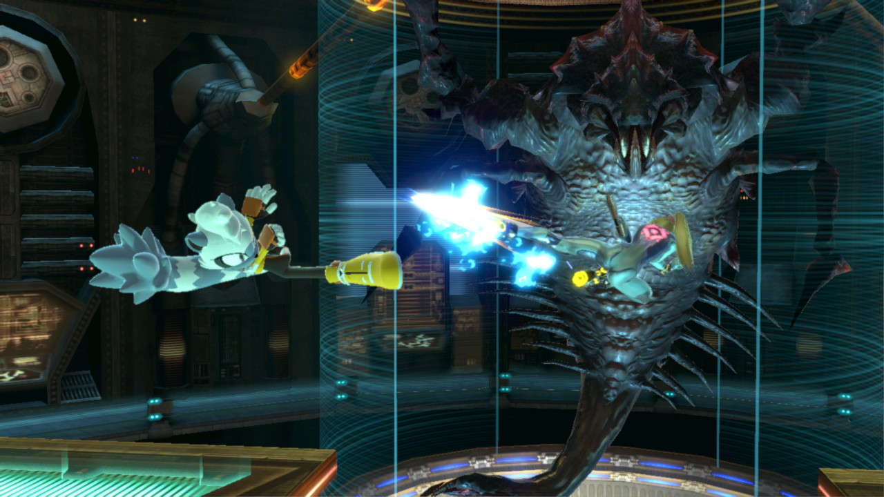 Tangle the Lemur Moveset Work In Progress for Super Smash Bros ...