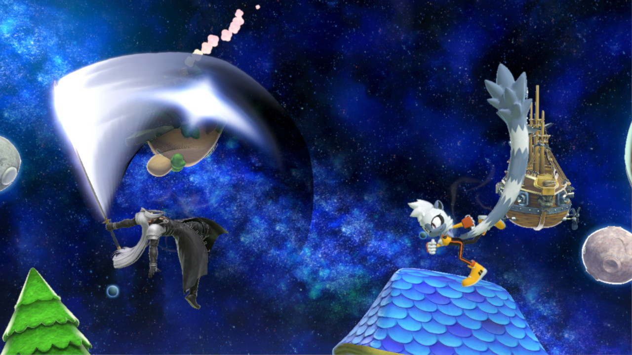Tangle the Lemur Moveset Work In Progress for Super Smash Bros ...