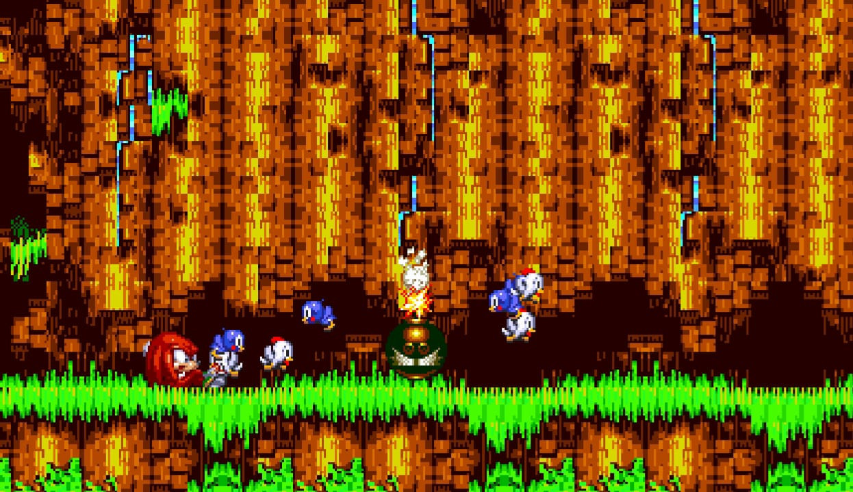 Modgen V2 Project Work In Progress for Sonic 3 A.I.R. | S3AIR Works In ...