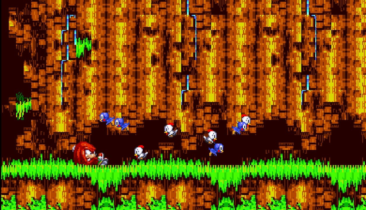 Modgen V2 Project Work In Progress for Sonic 3 A.I.R. | S3AIR Works In ...