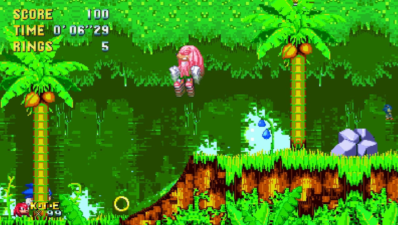 Modgen V2 Project Work In Progress for Sonic 3 A.I.R. | S3AIR Works In ...