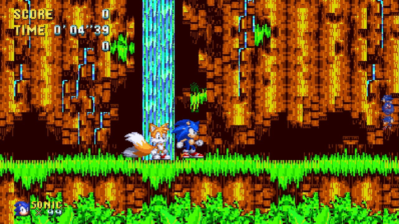 Modgen V2 Project Work In Progress for Sonic 3 A.I.R. | S3AIR Works In ...