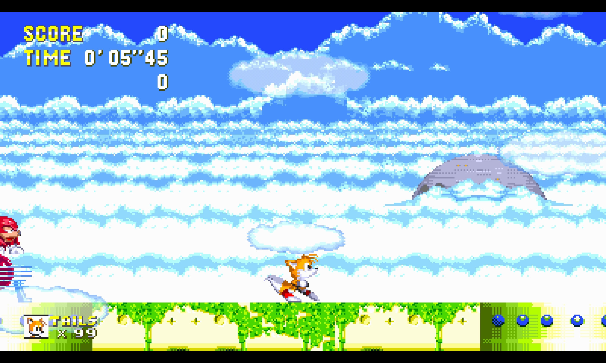 Tails Tube's S3 Styled Tails Work In Progress for Sonic 3 A.I.R ...