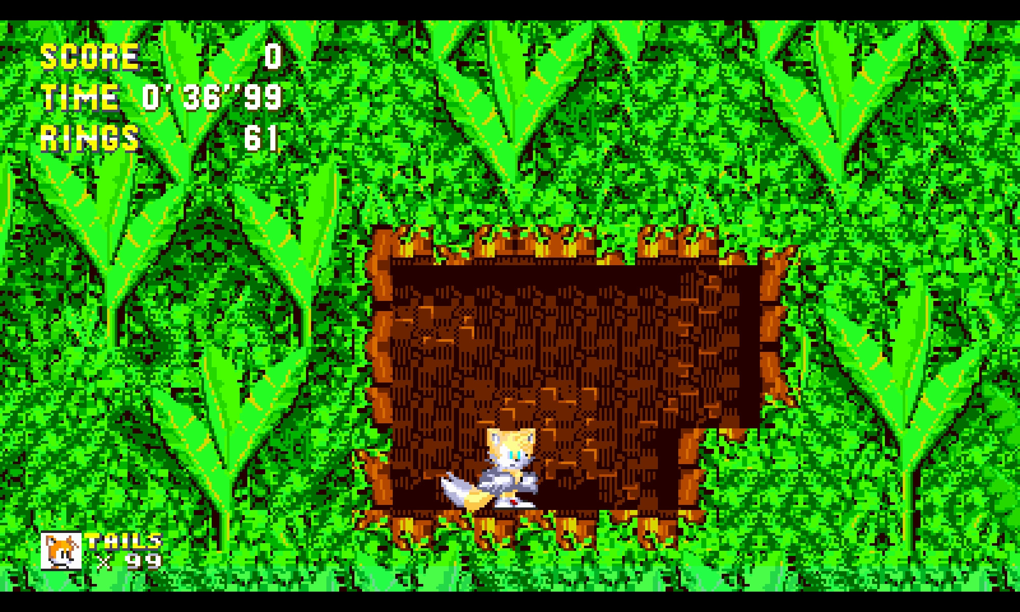 Tails Tube's S3 Styled Tails Work In Progress for Sonic 3 A.I.R ...