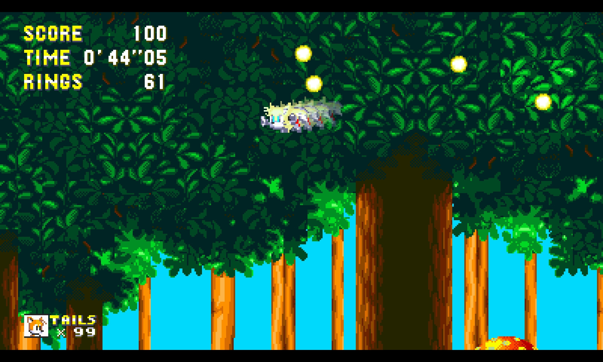 Tails Tube's S3 Styled Tails Work In Progress for Sonic 3 A.I.R ...