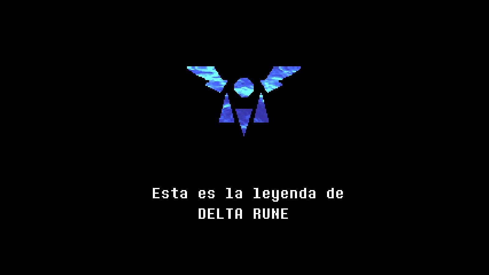 Deltarune Chapter 4 Traducción español neutro Work In Progress for ...