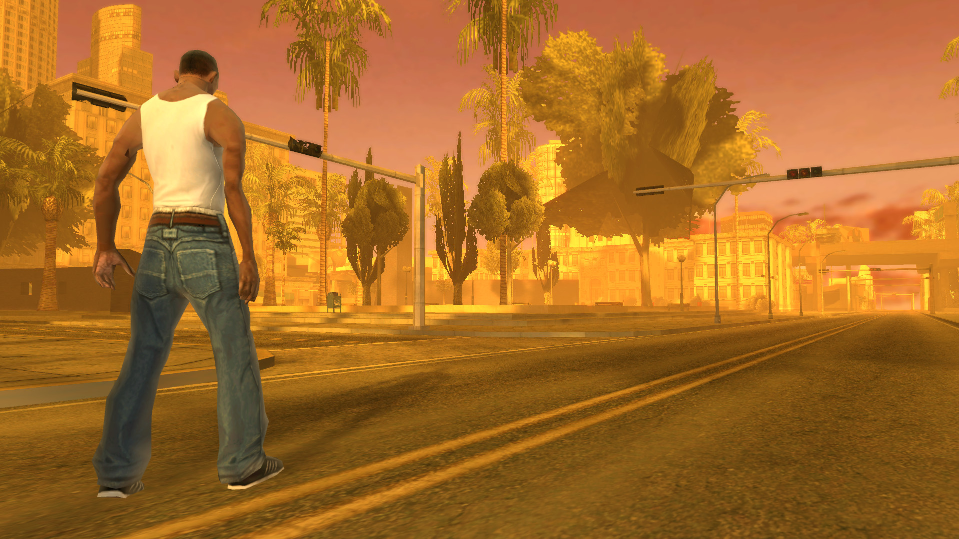 GTA San Andreas - Full Map Work In Progress for Unleashed Recompiled ...