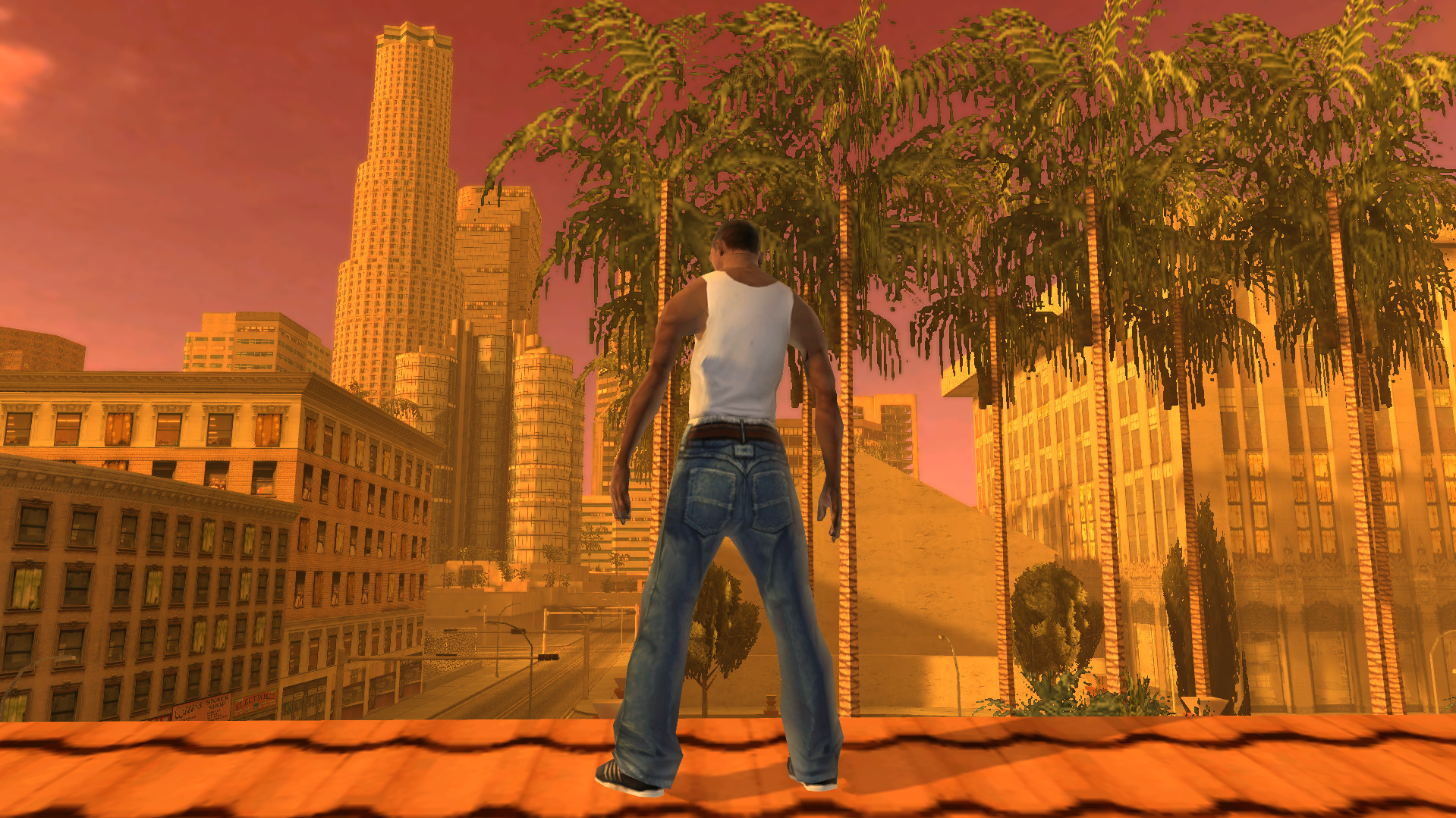 GTA San Andreas - Full Map Work In Progress for Unleashed Recompiled ...