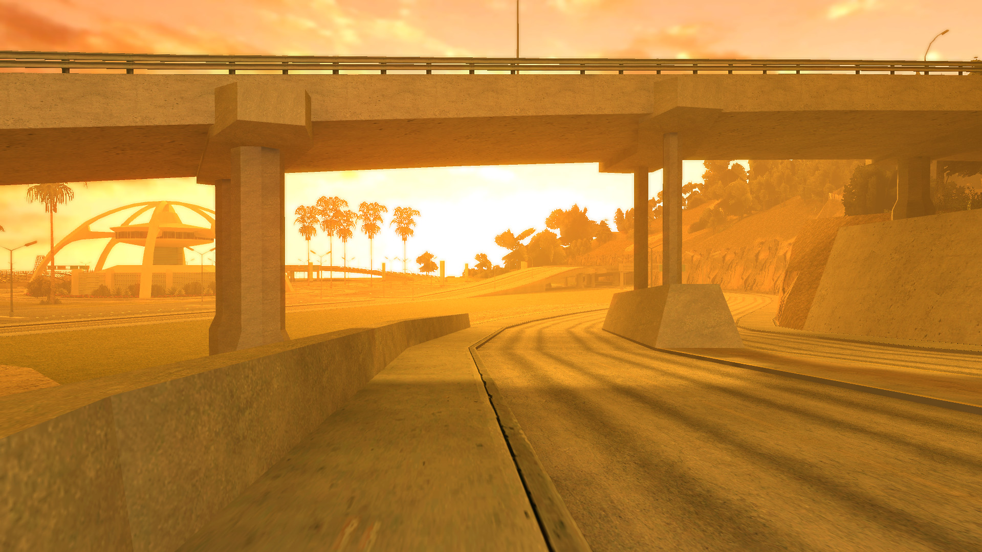 GTA San Andreas - Full Map Work In Progress for Unleashed Recompiled ...