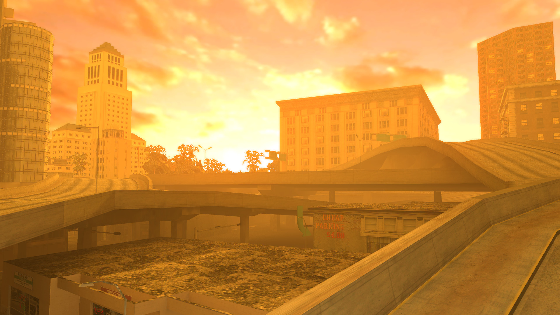GTA San Andreas - Full Map Work In Progress for Unleashed Recompiled ...