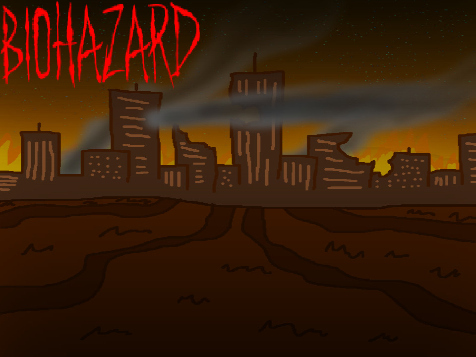 [SENSITIVE CONTENT] Biohazard Work In Progress for Baldi's Basics ...