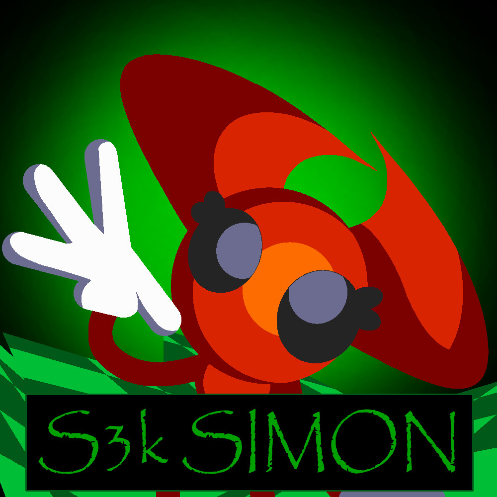 S3K simon Work In Progress for Sonic 3 A.I.R. | S3AIR Works In Progress