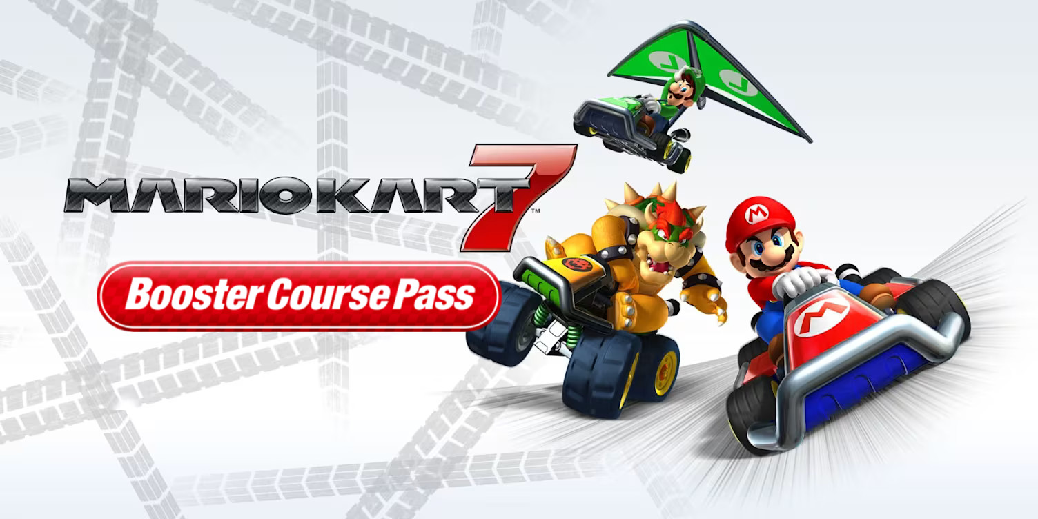 Mario Kart 7 Booster Course Pass Work In Progress for Mario Kart 7 | MK7 Works In Progress