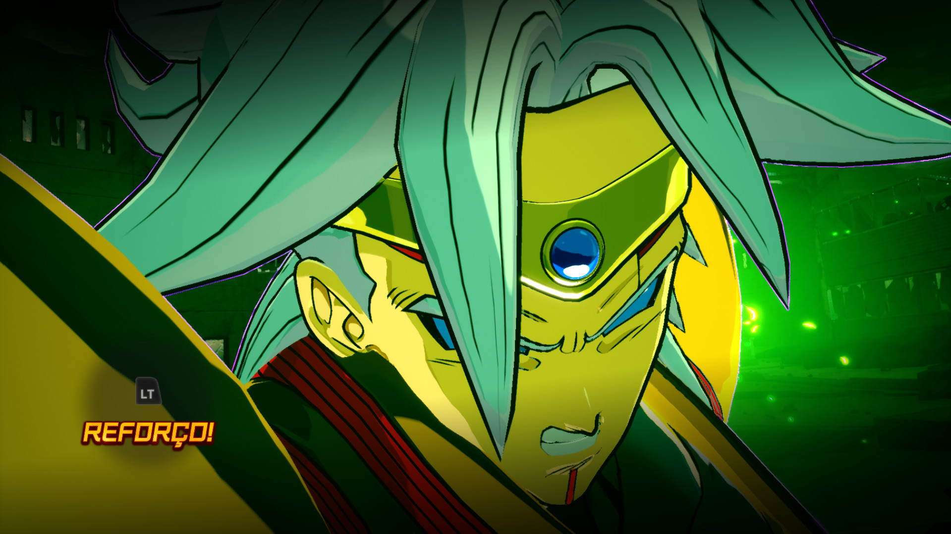 Baby Broly [NEW SLOT] Work In Progress for Dragon Ball: Sparking! ZERO ...