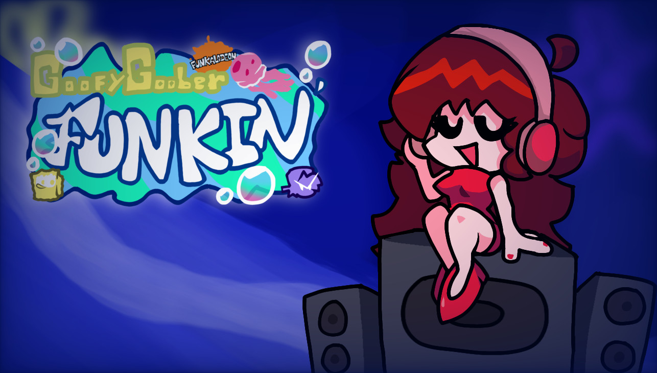 Goofy Goober Funkin' V1 Work In Progress for Friday Night Funkin' | FNF ...