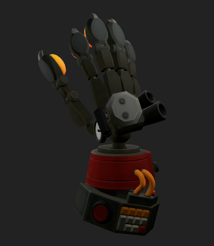 WIP - Pawslinger Work In Progress for Team Fortress 2 | TF2 Works In ...