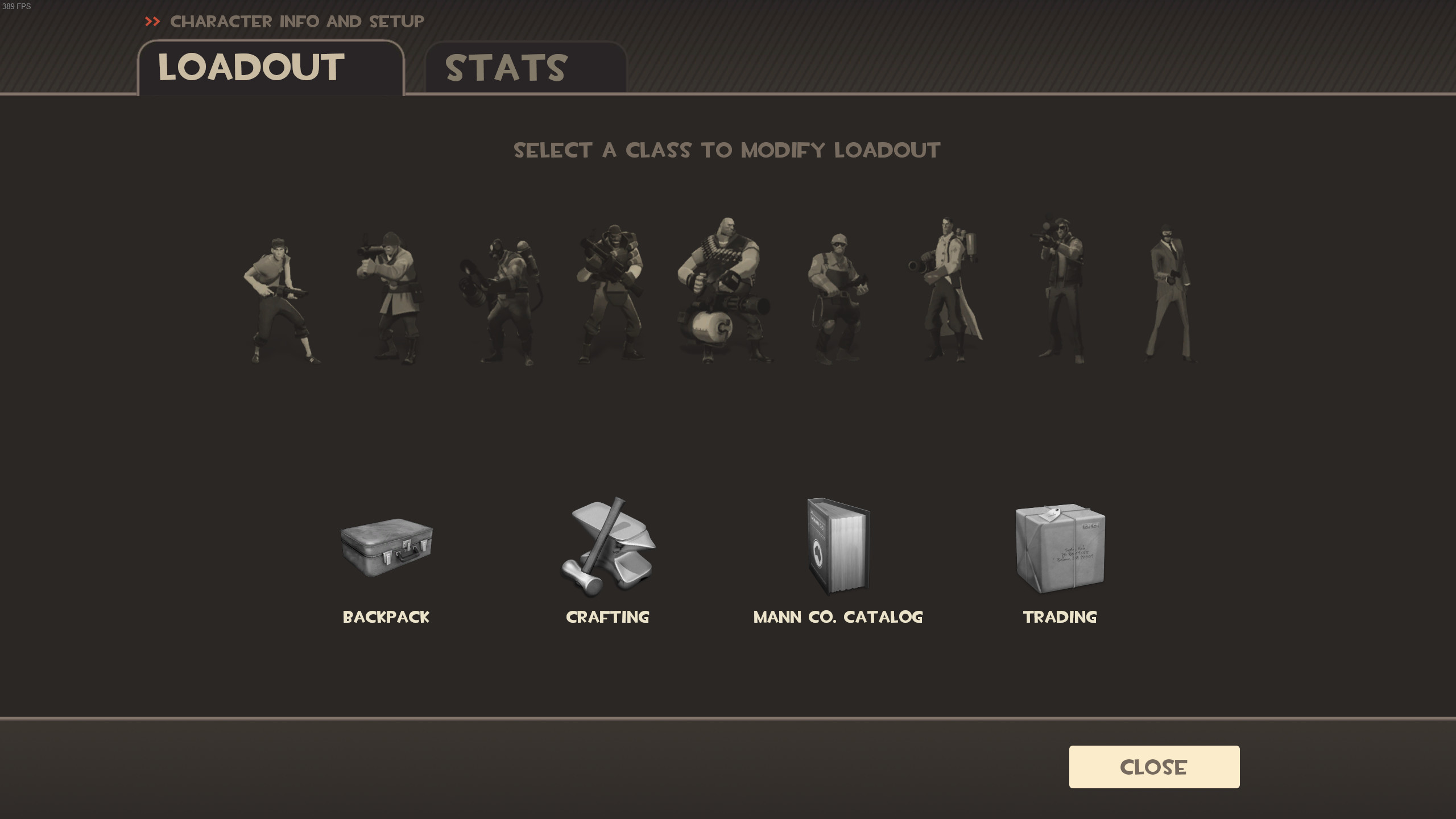 Pre-Fortress 2 Main Menu Work In Progress for Team Fortress 2 | TF2 ...