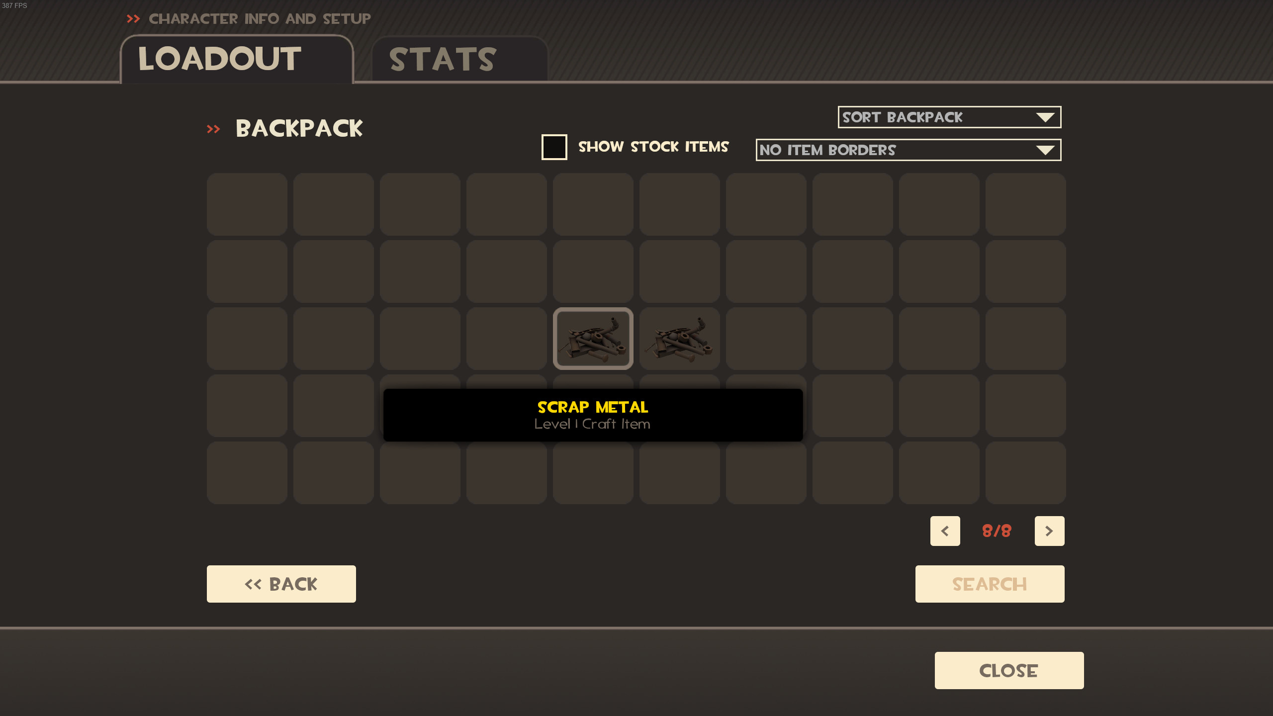 Pre-Fortress 2 Main Menu Work In Progress for Team Fortress 2 | TF2 ...