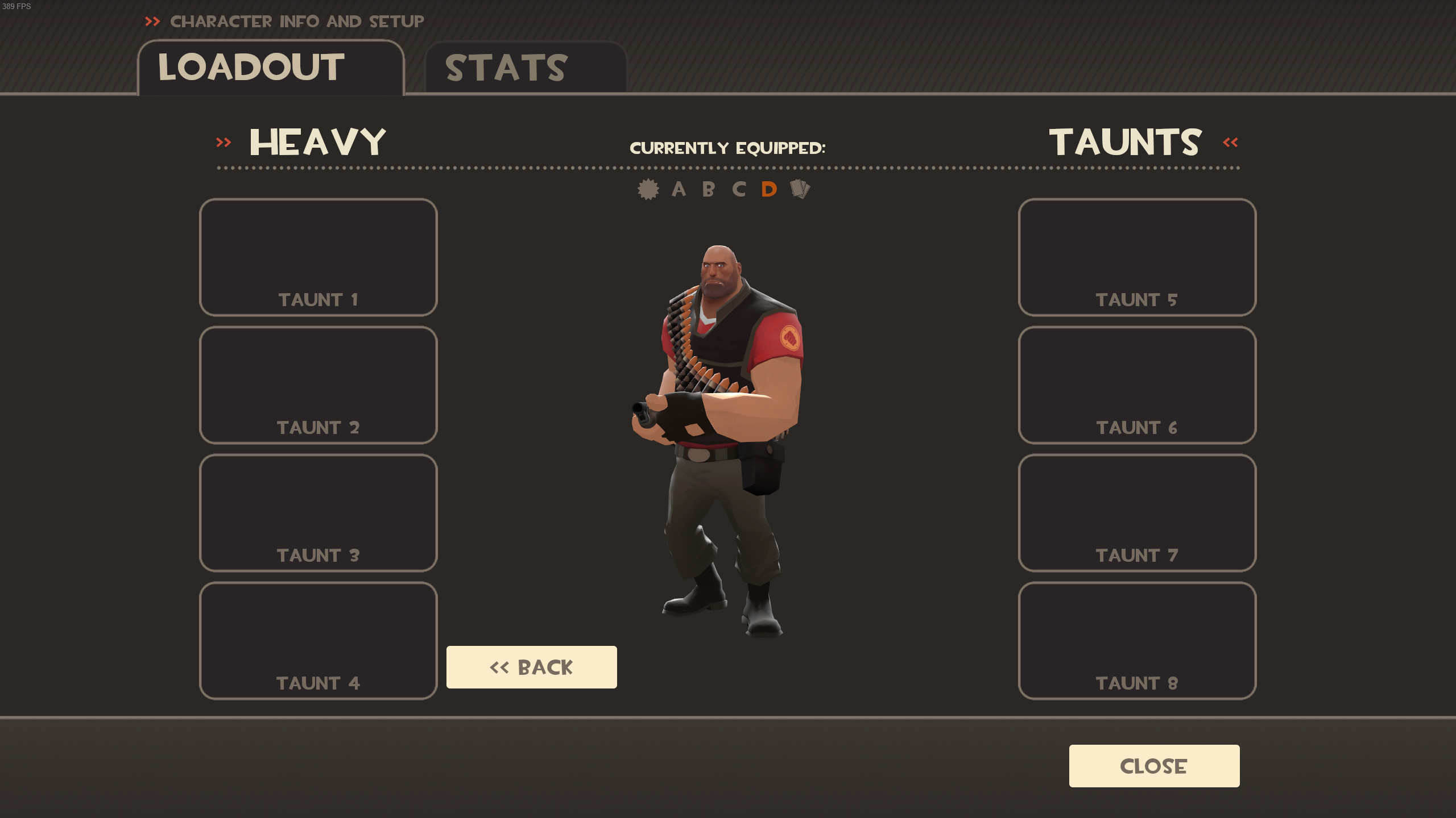 Pre-Fortress 2 Main Menu Work In Progress for Team Fortress 2 | TF2 ...