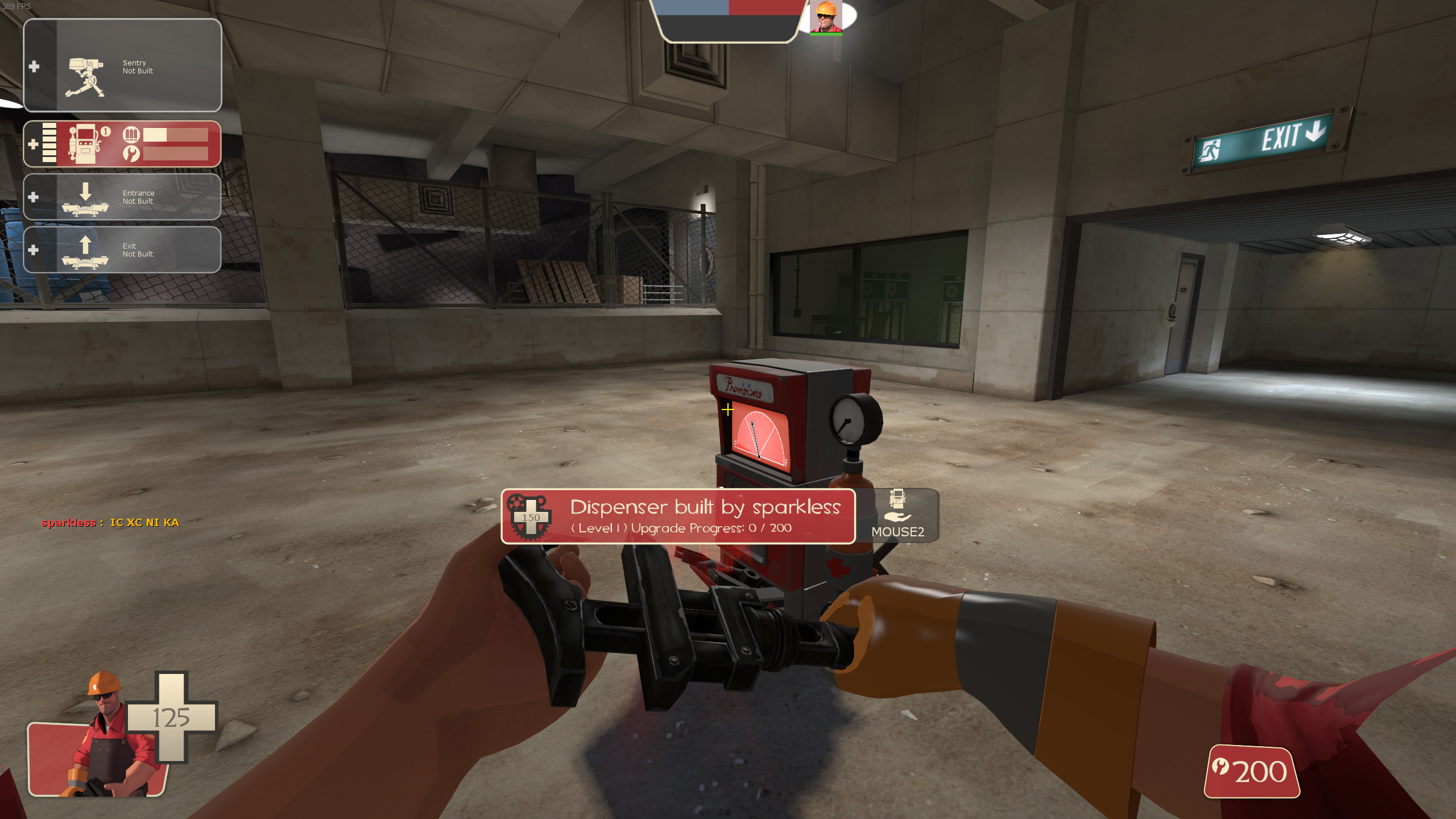 Pre-Fortress 2 Main Menu Work In Progress for Team Fortress 2 | TF2 ...