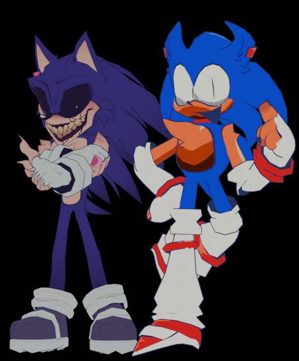 VS REWRITE REWRITTEN Work In Progress for Friday Night Funkin' | FNF ...