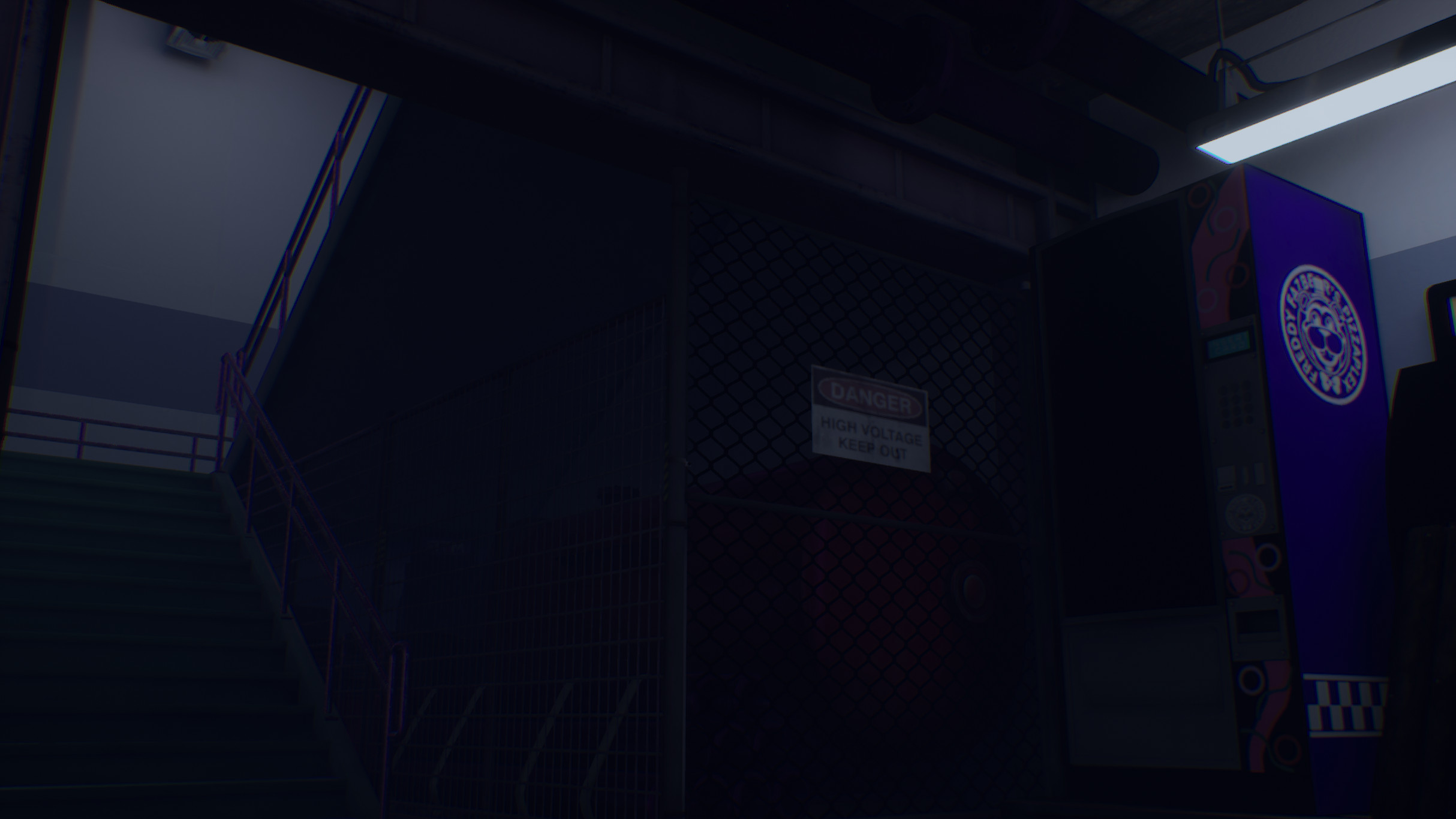 Concept Lobby Recreation Work In Progress for Five Nights at Freddy's Security Breach | FNaF: SB ...