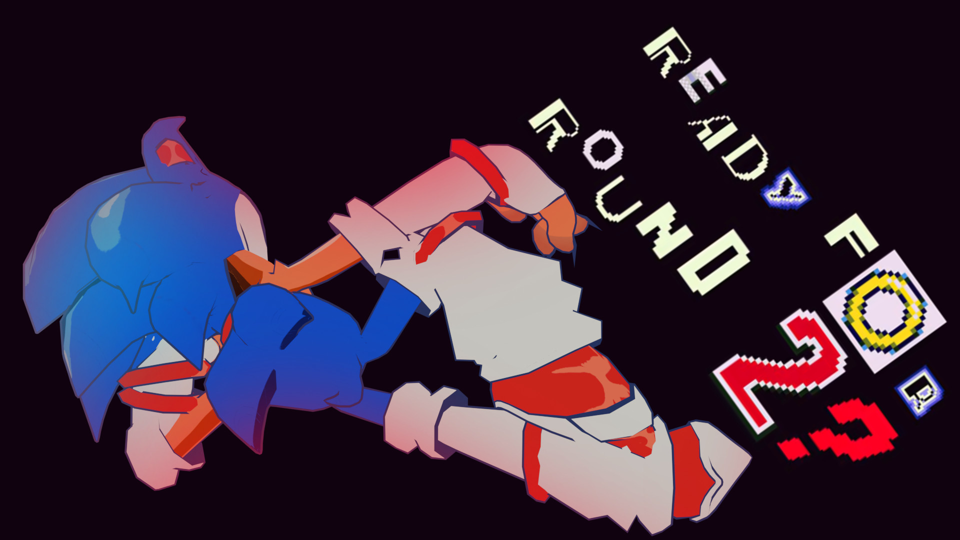 VS REWRITE REWRITTEN Work In Progress for Friday Night Funkin' | FNF ...