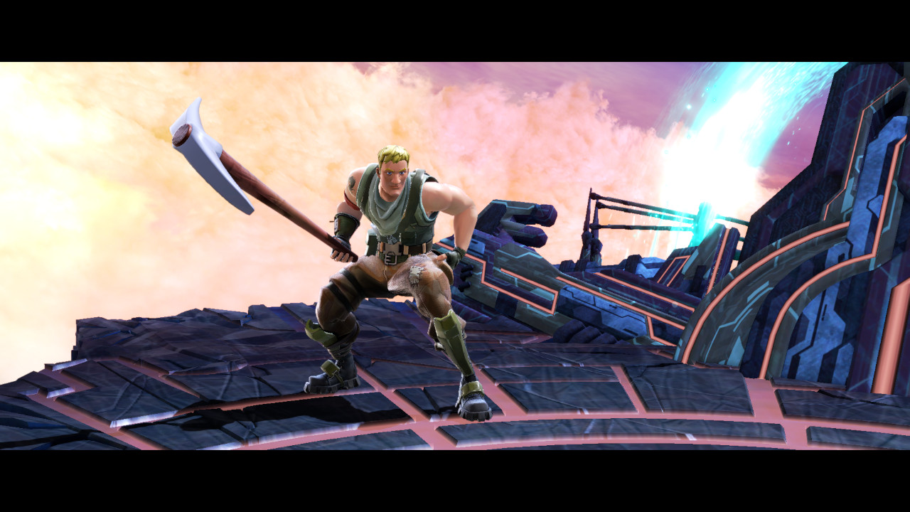 (PROGRESS REPORT #1) Jonesy Moveset Mod Work In Progress for Super ...