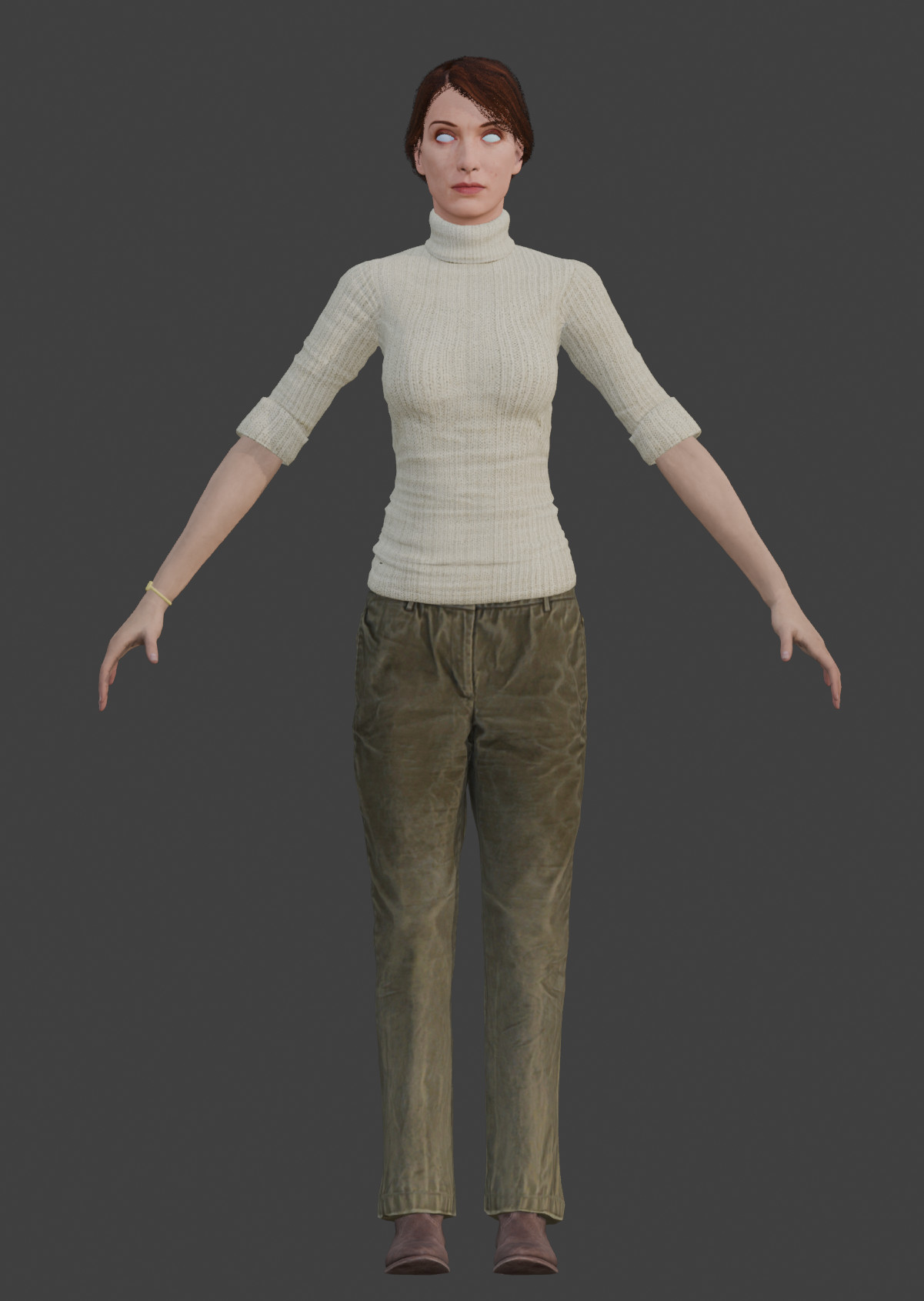 Accurate HL:A Cast Work In Progress for Half-Life 2 | HL2 Works In Progress