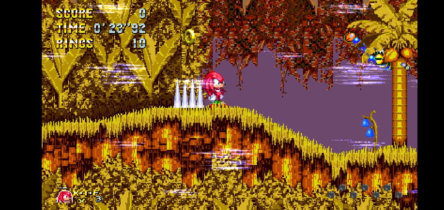 Modgen edition (neptune's take) Work In Progress for Sonic 3 A.I.R ...