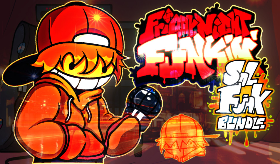 FNF - SolFunk Bundle! Work In Progress for Friday Night Funkin' | FNF ...