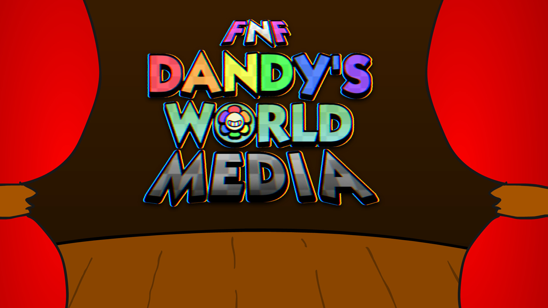 [SENSITIVE CONTENT] FNF Dandy's World Media (Volume 1) Work In Progress ...