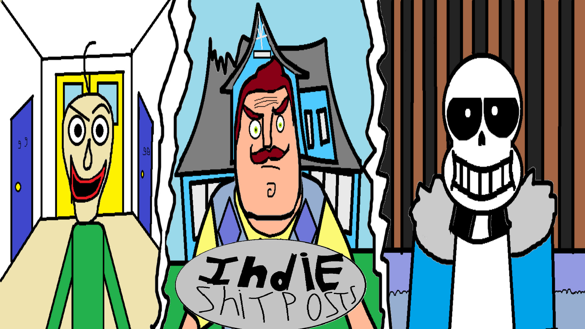 Indie Shitposts [CANCELLED] Work In Progress for Friday Night Funkin ...