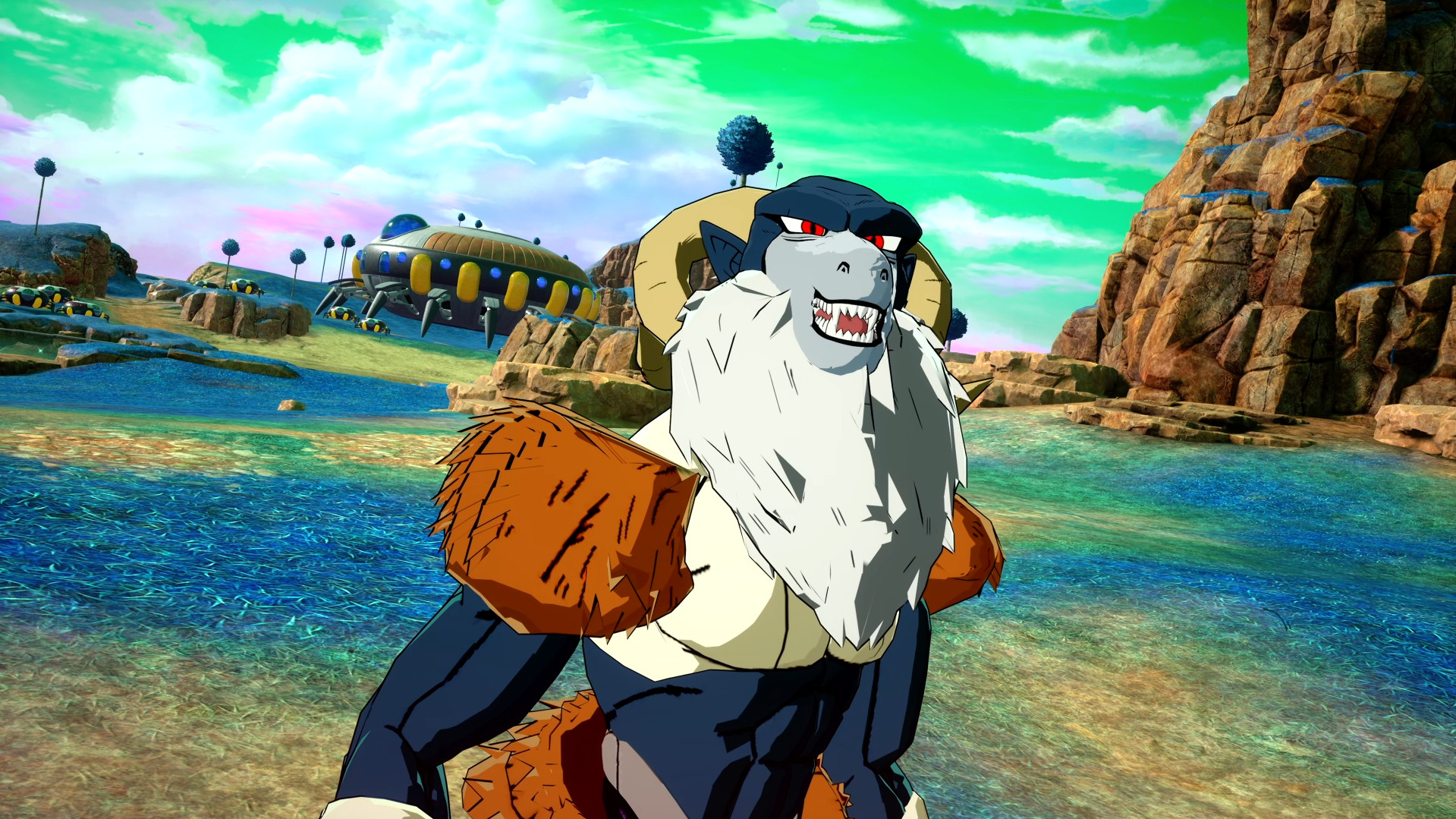 Moro (Old) [WIP] Work In Progress for Dragon Ball: Sparking! ZERO ...