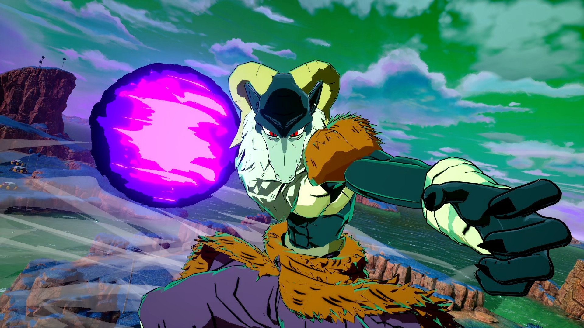 Moro (Old) [WIP] Work In Progress for Dragon Ball: Sparking! ZERO ...