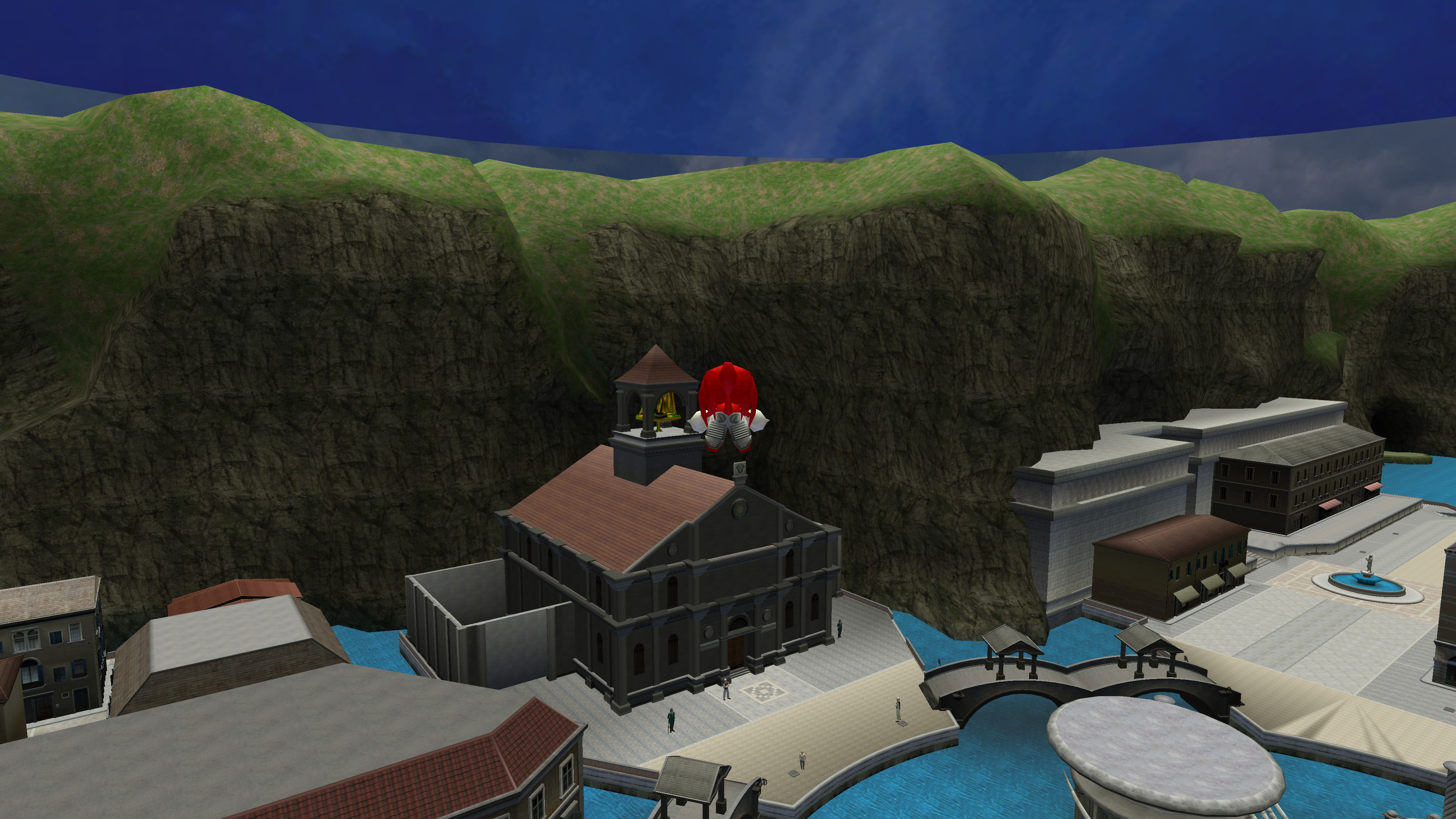 Soleanna Project Work In Progress for Sonic Adventure DX | SADX Works ...