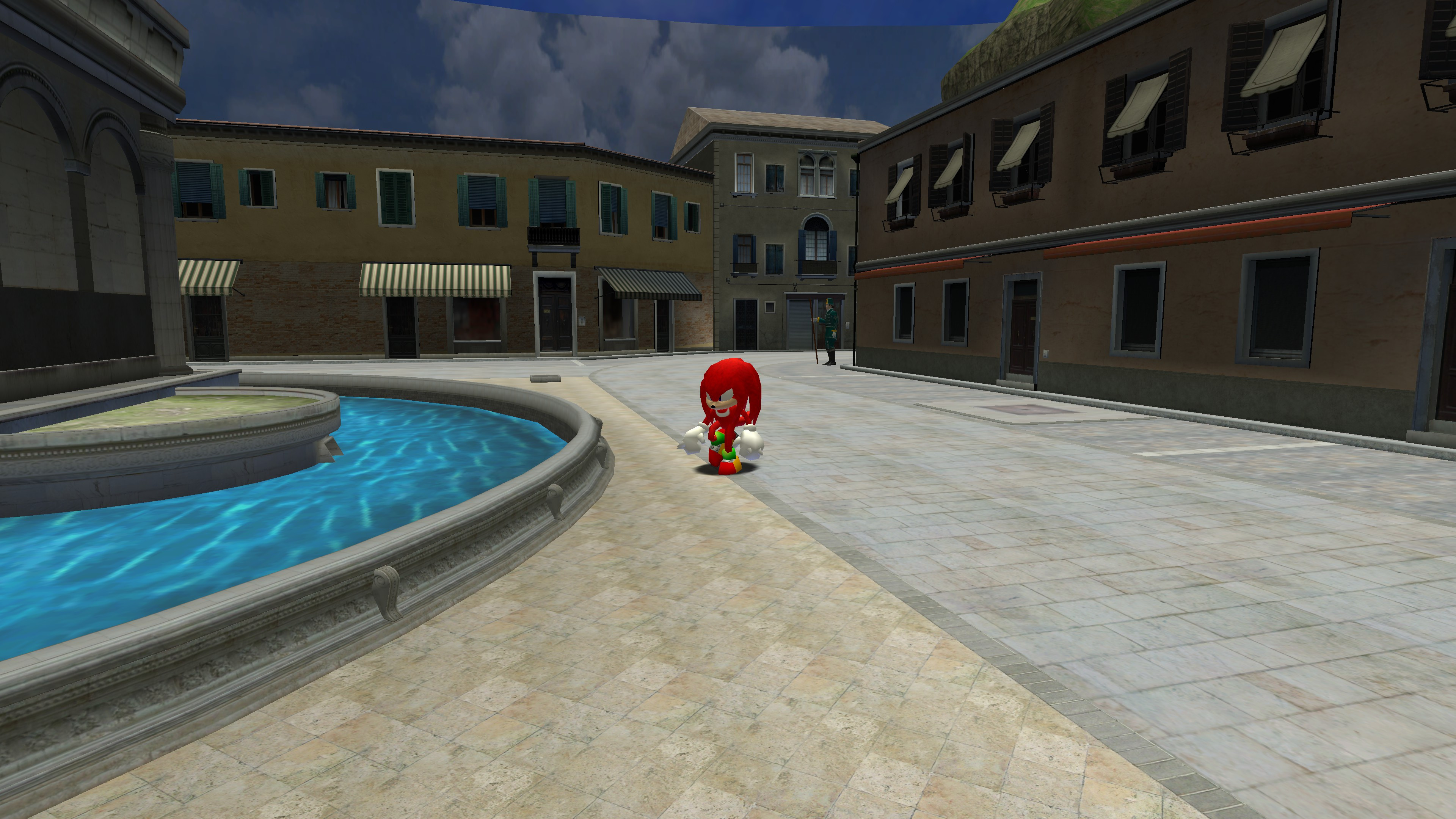 Soleanna Project Work In Progress for Sonic Adventure DX | SADX Works ...