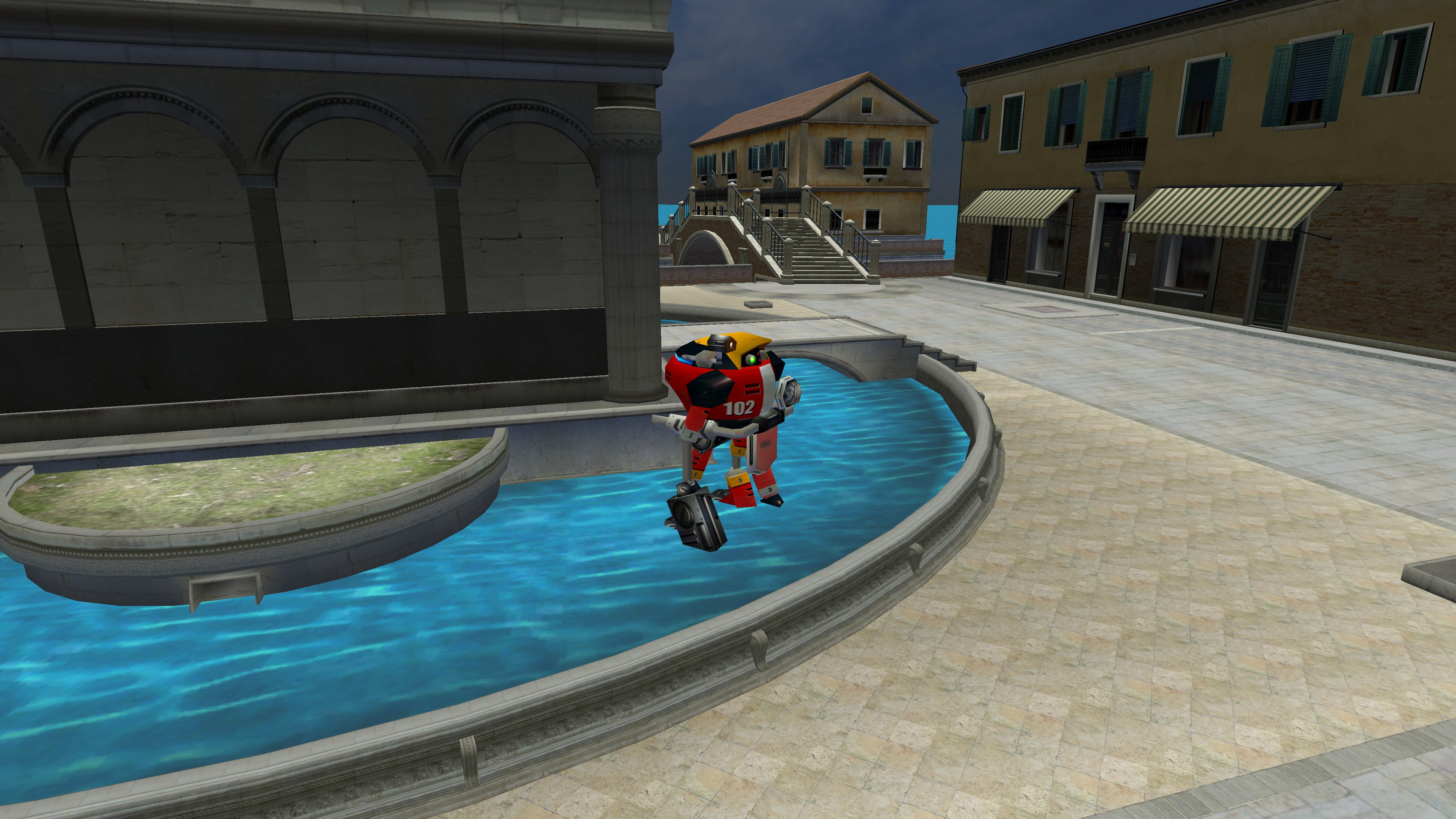 Soleanna Project Work In Progress for Sonic Adventure DX | SADX Works ...