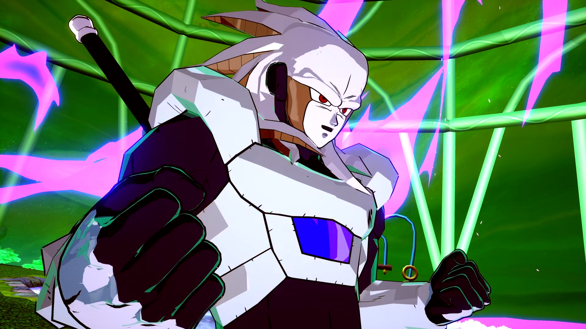 Sealas [WIP] Work In Progress for Dragon Ball: Sparking! ZERO | DBSZ ...