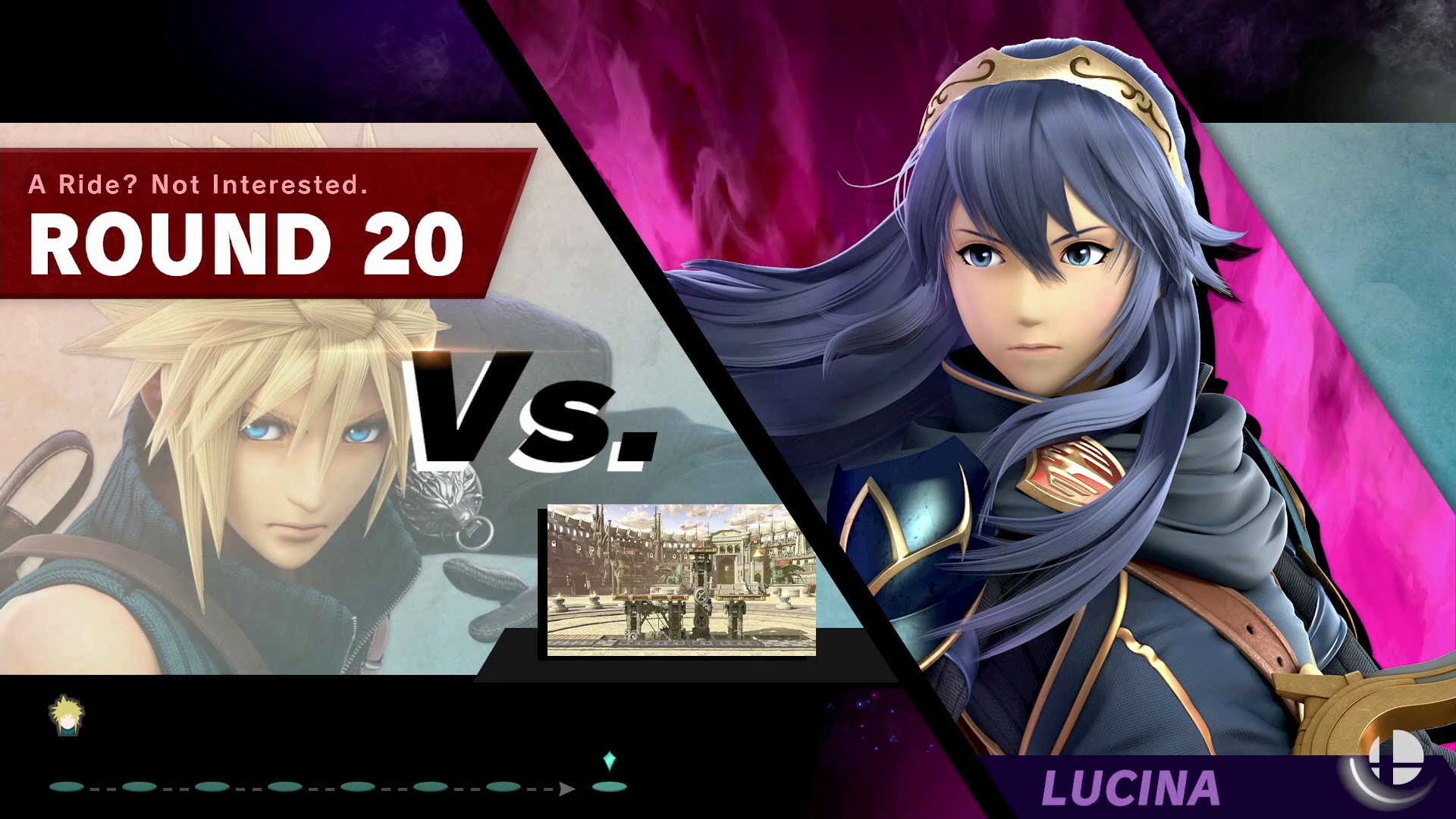 Smash's Ultimate Gauntlet Work In Progress for Super Smash Bros ...