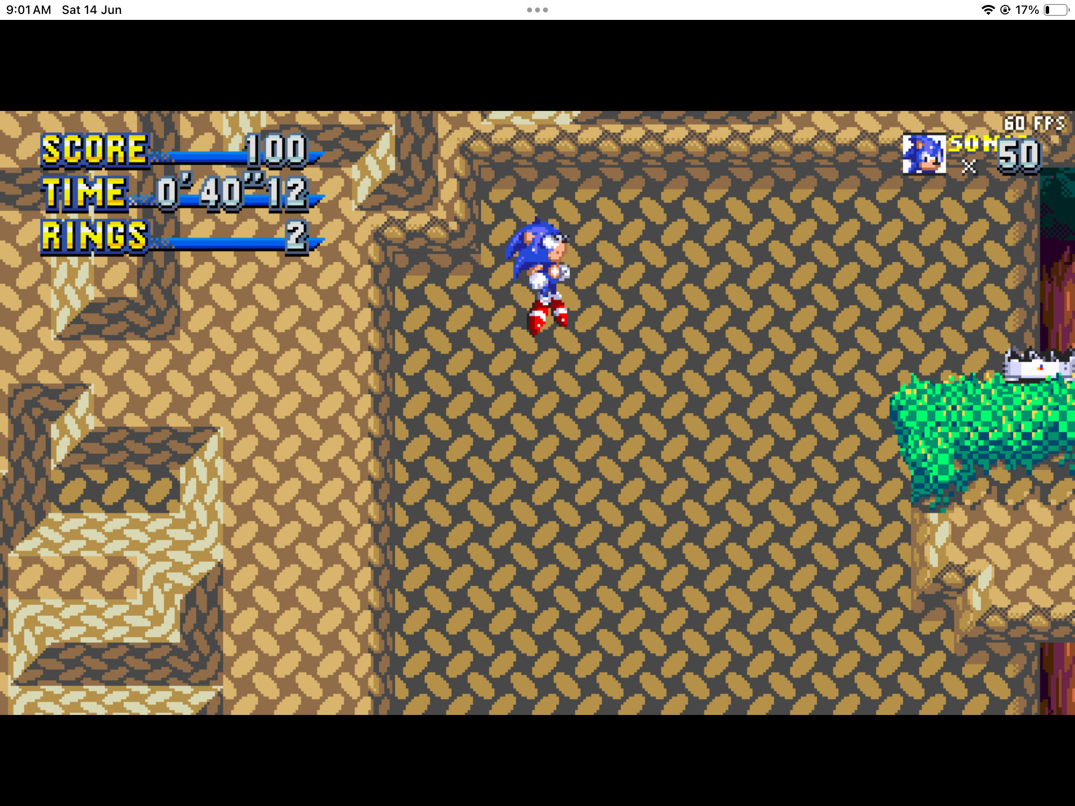 Xten’s Styled Sonic & Knux Work In Progress for Sonic 3 A.I.R. | S3AIR Works In Progress