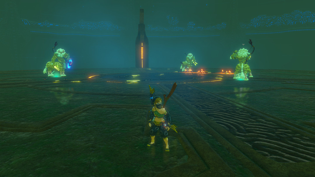Ancient Elemental Trials Expansion Work In Progress for The Legend of ...